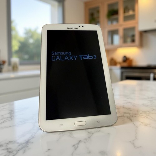 Samsung Galaxy Tab 3 Sprint Model SM-T217S - 16GB White. 4g and WiFi ...