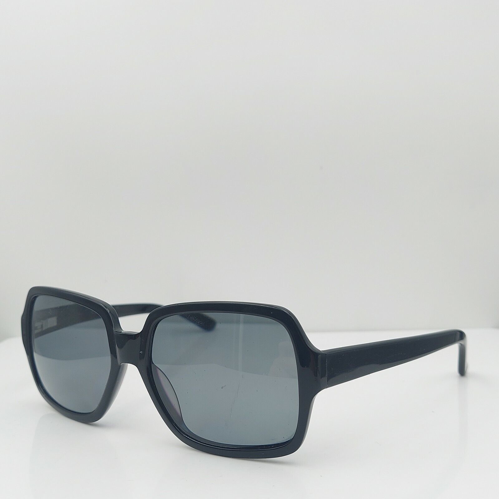 Modo 366 Black Square Sunglasses FRAMES ONLY Japan - Gem