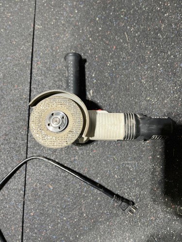 PORTER-CABLE 6 Amp 4-1/2 in Angle Grinder with Accessory Disks | eBay