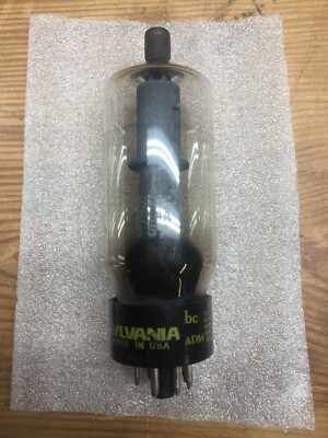 Used tested 6BK4C/6EL4A tube | eBay