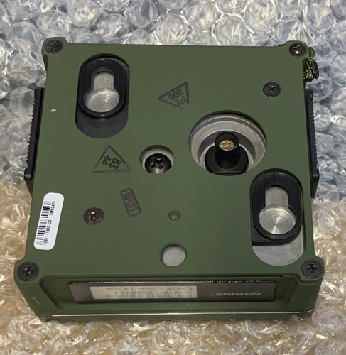 Harris Military Falcon II Radio Keypad Display Panel 10511-1300-03 ...