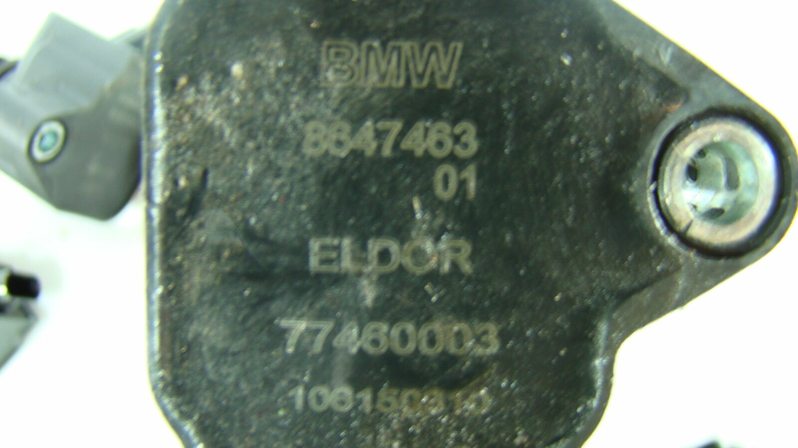 BMW oem Ignition coil 12138647463 F22 F23 F32 F33 G30 G31 G11 G12 G38 ...