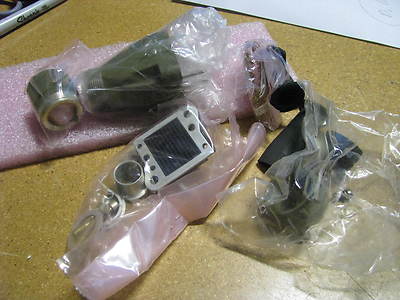 LOCKHEED MARTIN CONNECTOR KIT W/CONTACTS # 7101943-18 NSN: 5935-01-360 ...