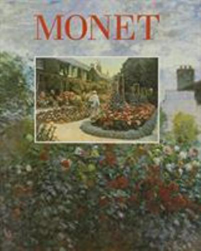 Monet (Abradale) by Forge, Andrew Hardback Book (#115) 9780810980914| eBay