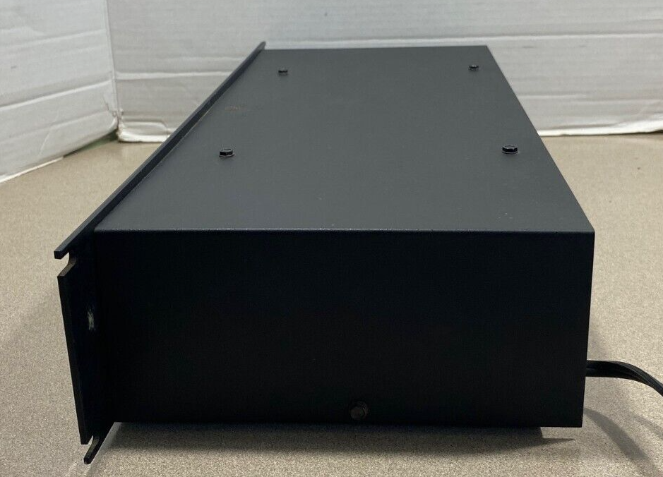 VINTAGE SPECTRO ACOUSTICS 2102R RACK MOUNT EQ GRAPHIC EQUALIZER | eBay