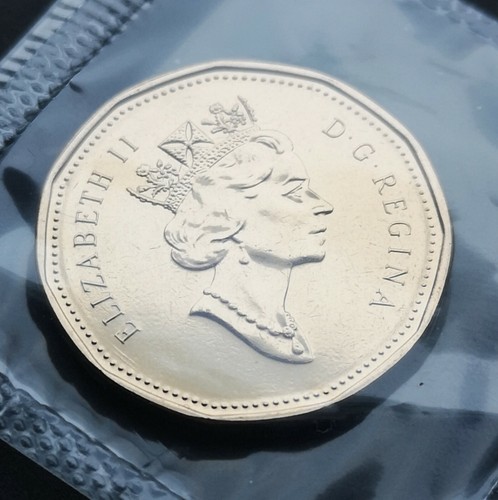 CANADA LOONIE 2003 OLD EFFIGY *** PROOF LIKE *** SEALED COIN *** | eBay