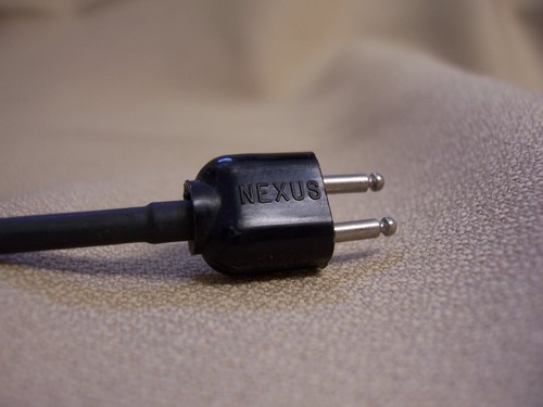 Joyce Teletronics 57-275 Aviation Headset PILOT headPHONES nexus ...