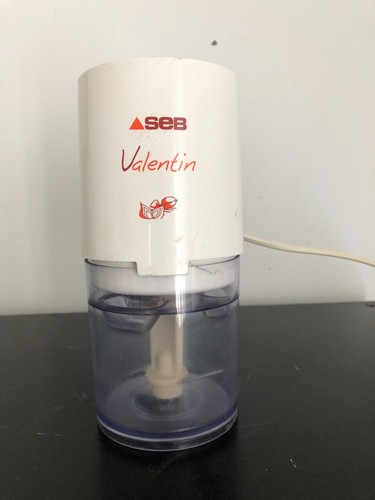 valentin Seb mini hachoir moulinette en l'état PORT OFFERT | eBay