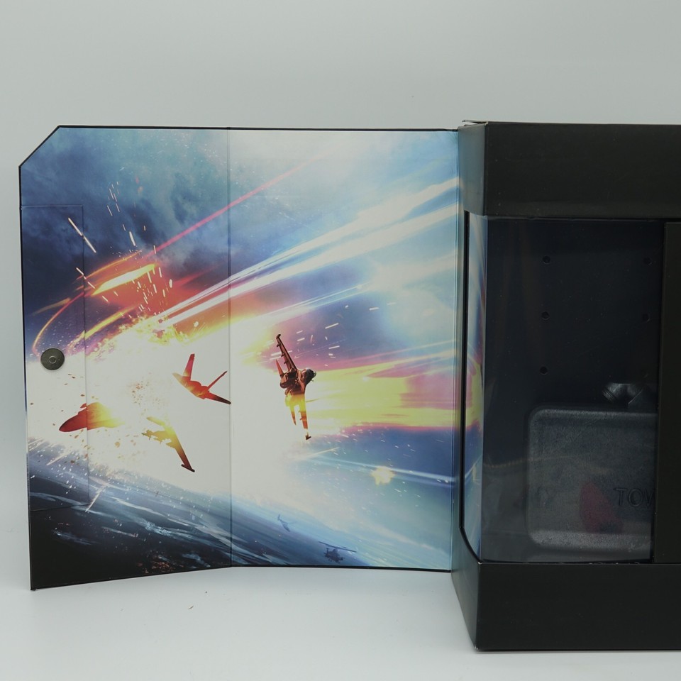 CALIBUR11 Licensed Vault:BATTLEFIELD 3 PS3 CASE for PS3 3D Armored ...