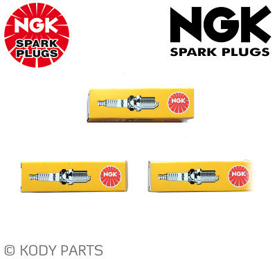 BKR5EKC [NGK SPARK PLUGS] - Quantity: 3 Plugs | eBay