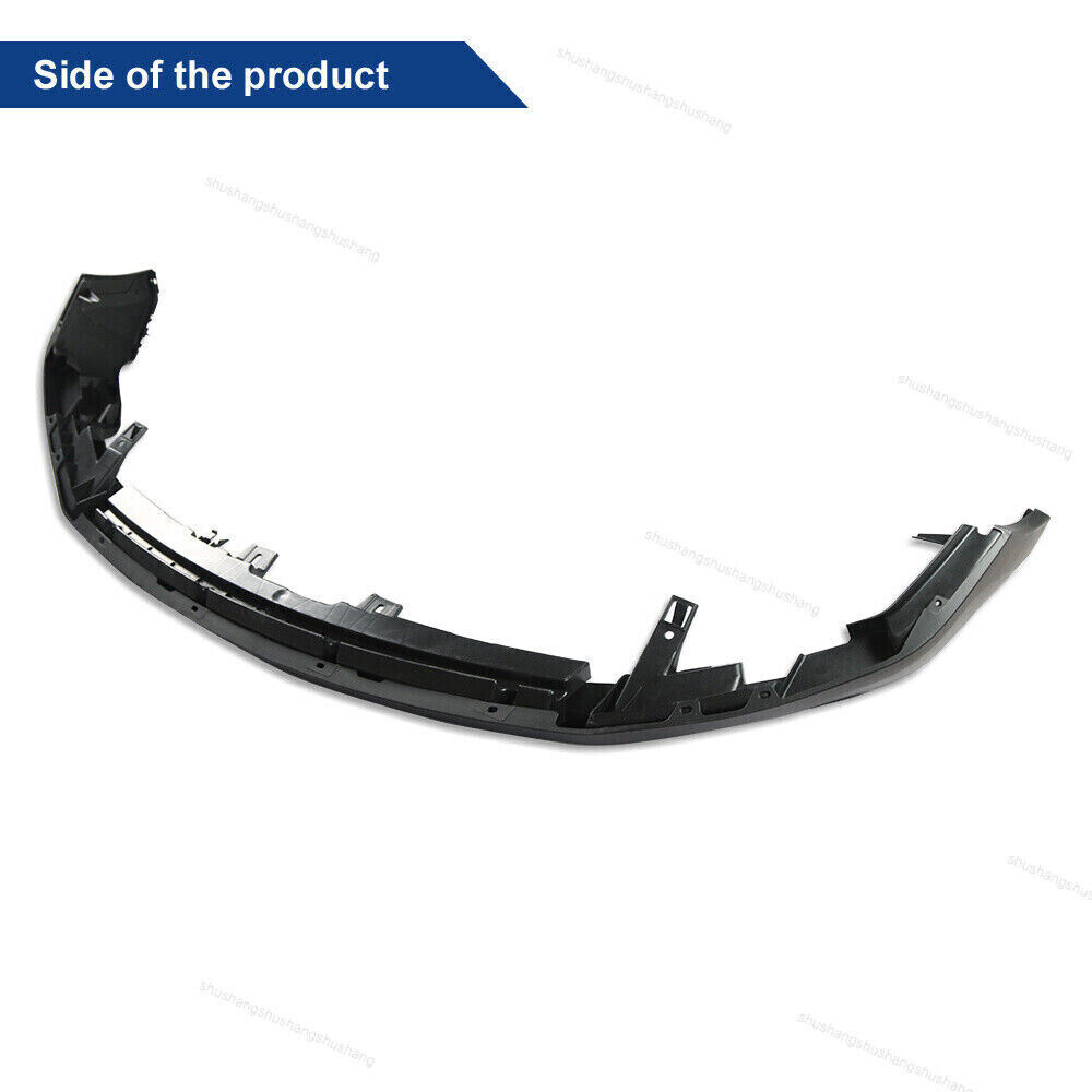 Front Upper Bumper Cover Primered Fit For Ford F-150 2009-2014 ...