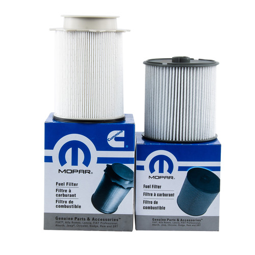 2 Sets 68436631AA 68157291AA Fuel Filter For 2019-2023 RAM 2500 3500 ...
