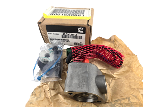 Genuine Cummins Doser 7th Aftertreatment Injector 4309349RX ISX15 | eBay