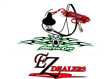 Arctic Cat Snowmobile 0630-138 Tether Switch 2000-2017 Z120 ZR120 SNO ...