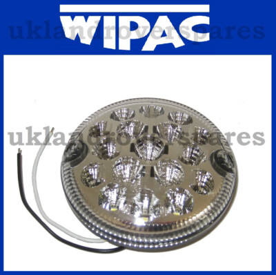 AUTOTRAIL TRACKER RB MOTORHOMES REAR REVERSE LIGHT / LAMP WIPAC - LED ...