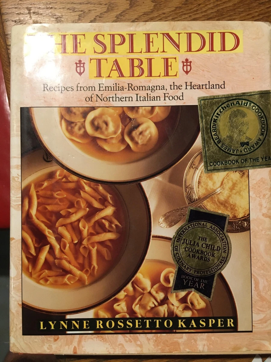 Splendid Table Cookbook | Cabinets Matttroy