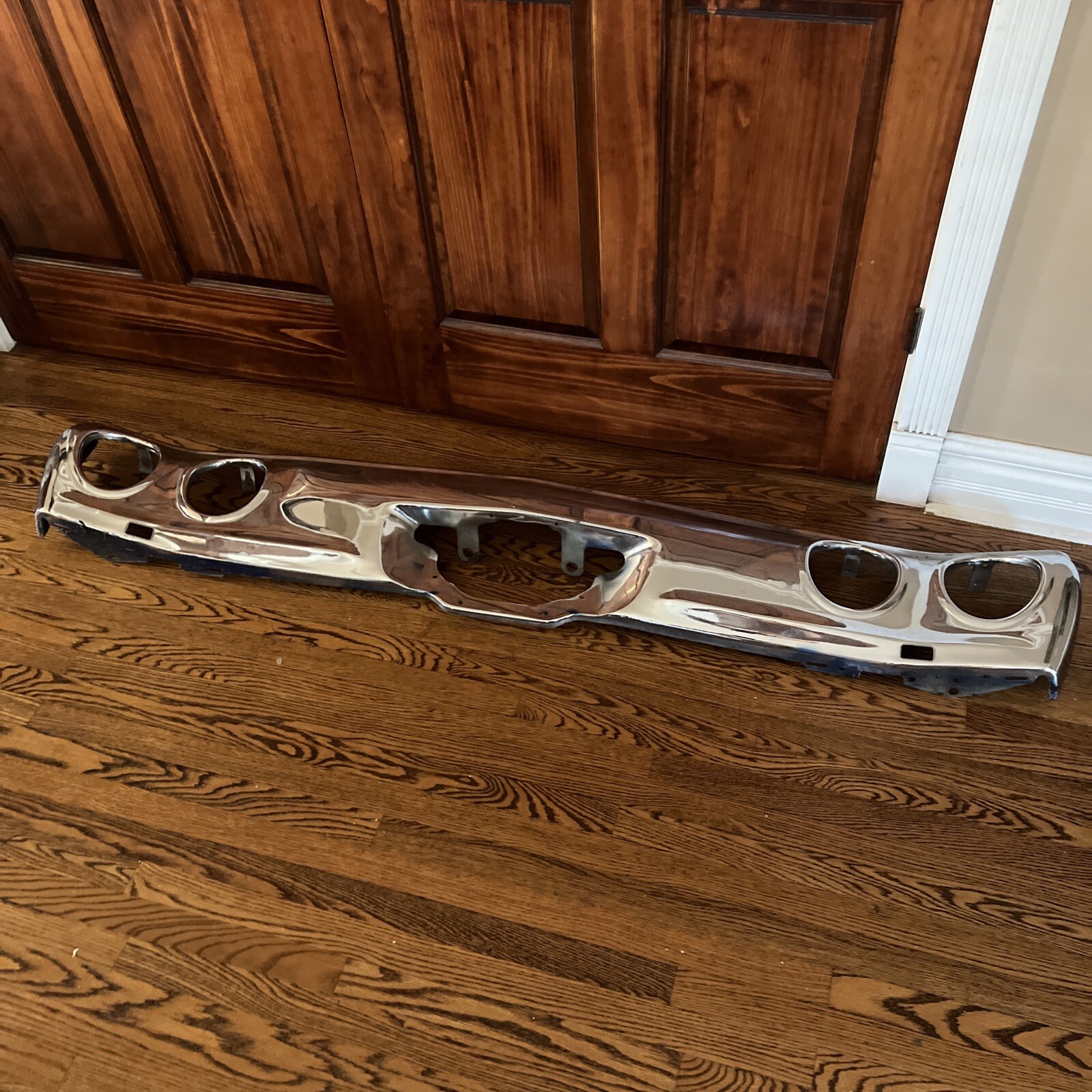 1971 chevelle rear bumper | eBay