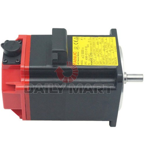 New Fanuc A06B-0212-B100 AC Servo Motor Module AiS2/5000i SLK a1000 ...