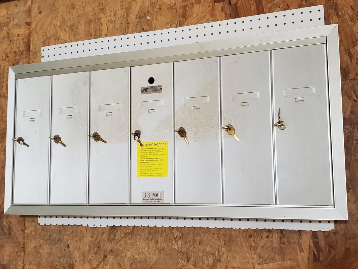 Auth Florence Mailbox