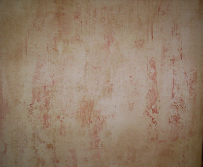 YELLOW & RUST RED STUCCO PREPASTED VINYL WALLPAPER # NTX25760 | eBay