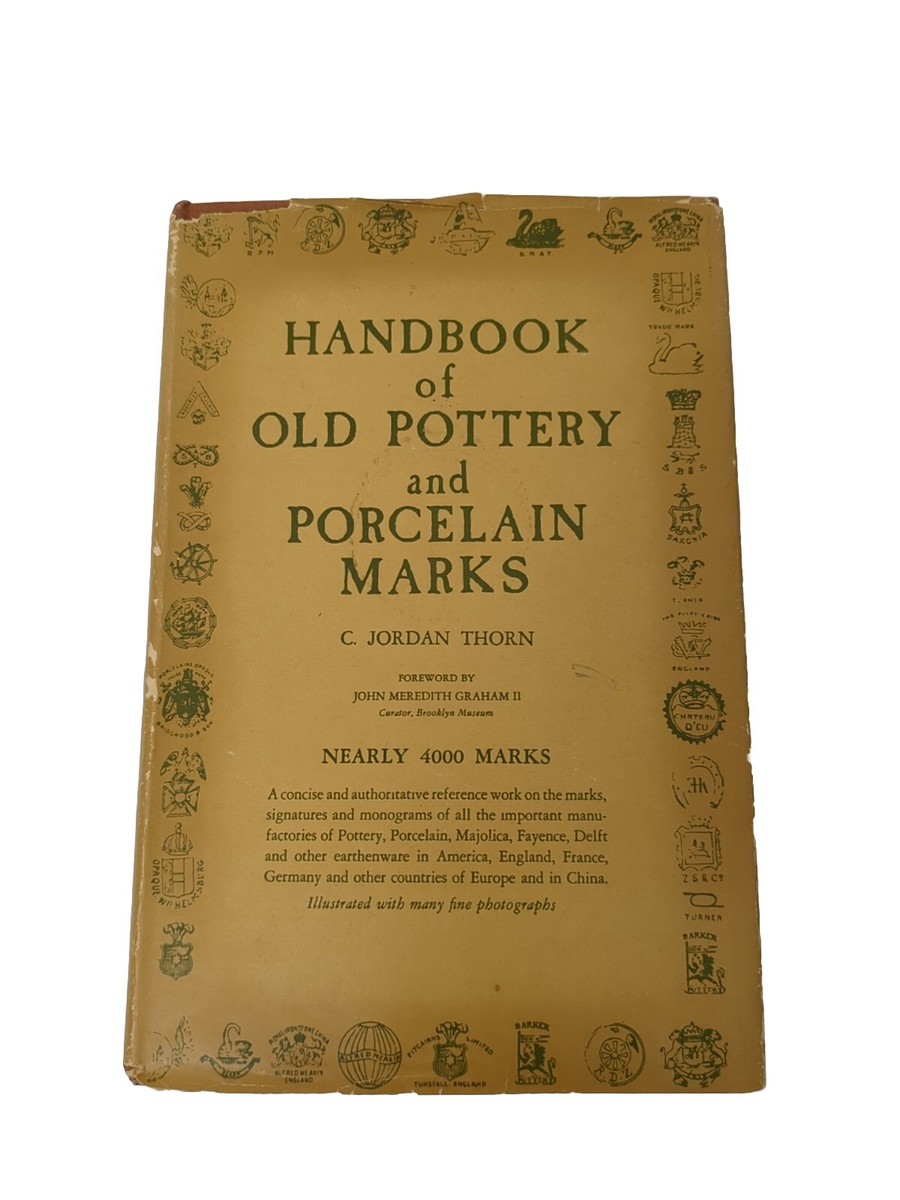 Old English Pottery Marks What Pottery Marks Are Worth Money?