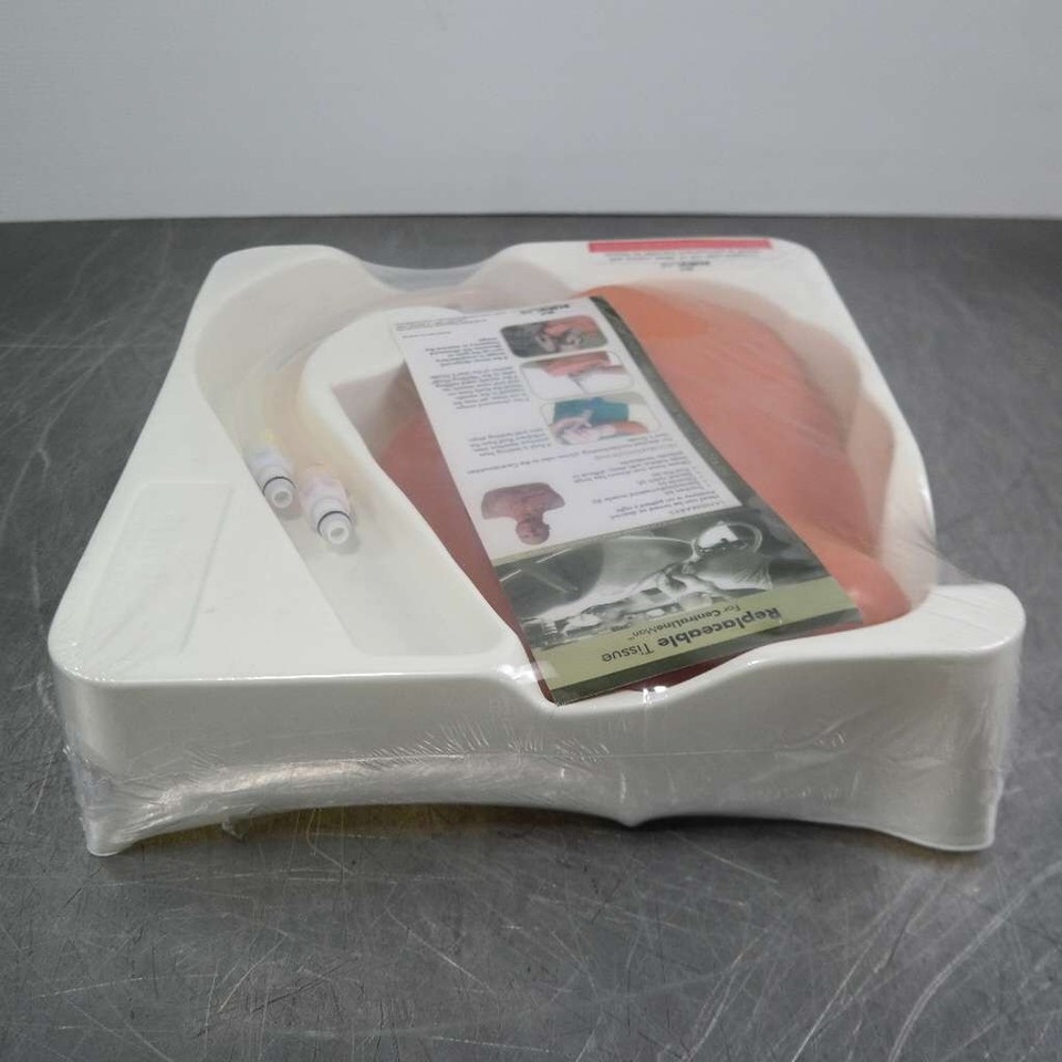 NEW Simulab CLMT-50 CentraLineMan Replaceable Tissue Kit | eBay