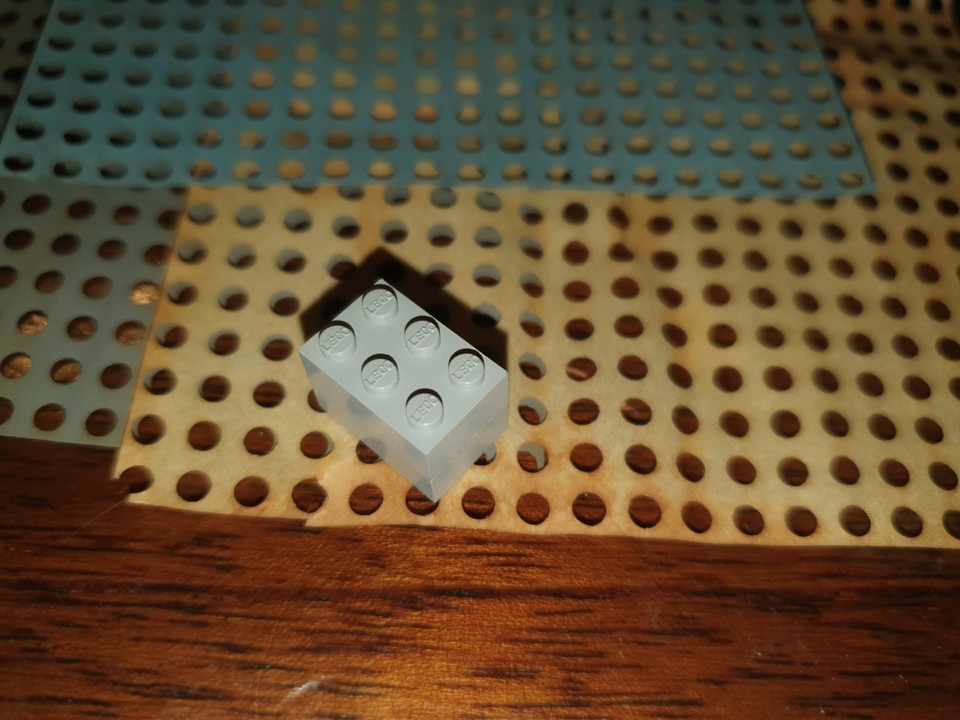 Very Rare LEGO Architects ' Modulex ' 1960s Small Scale Bricks Huge ...
