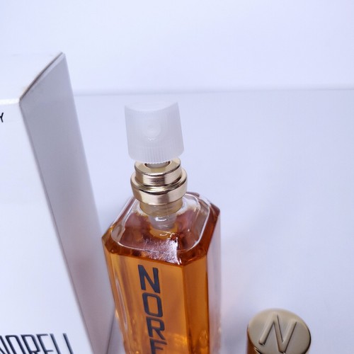Vintage Norell Cologne Spray (Natural) 1.25 oz New In Box *LEAKS* Read ...