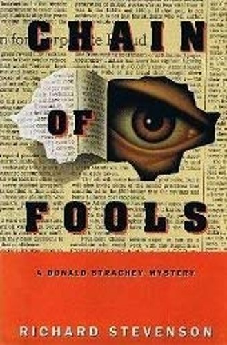 Chain of Fools Hardcover Richard Stevenson 9780312145637 | eBay