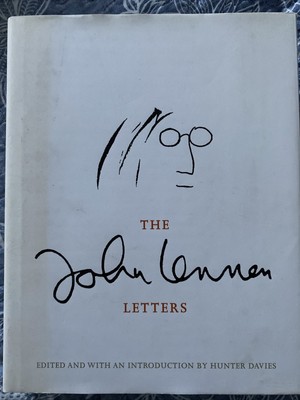 The John Lennon Letters (HC DJ 1st edition 2012) | eBay