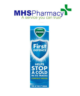 Vicks First Defence Nasal Spray 15ml | eBay