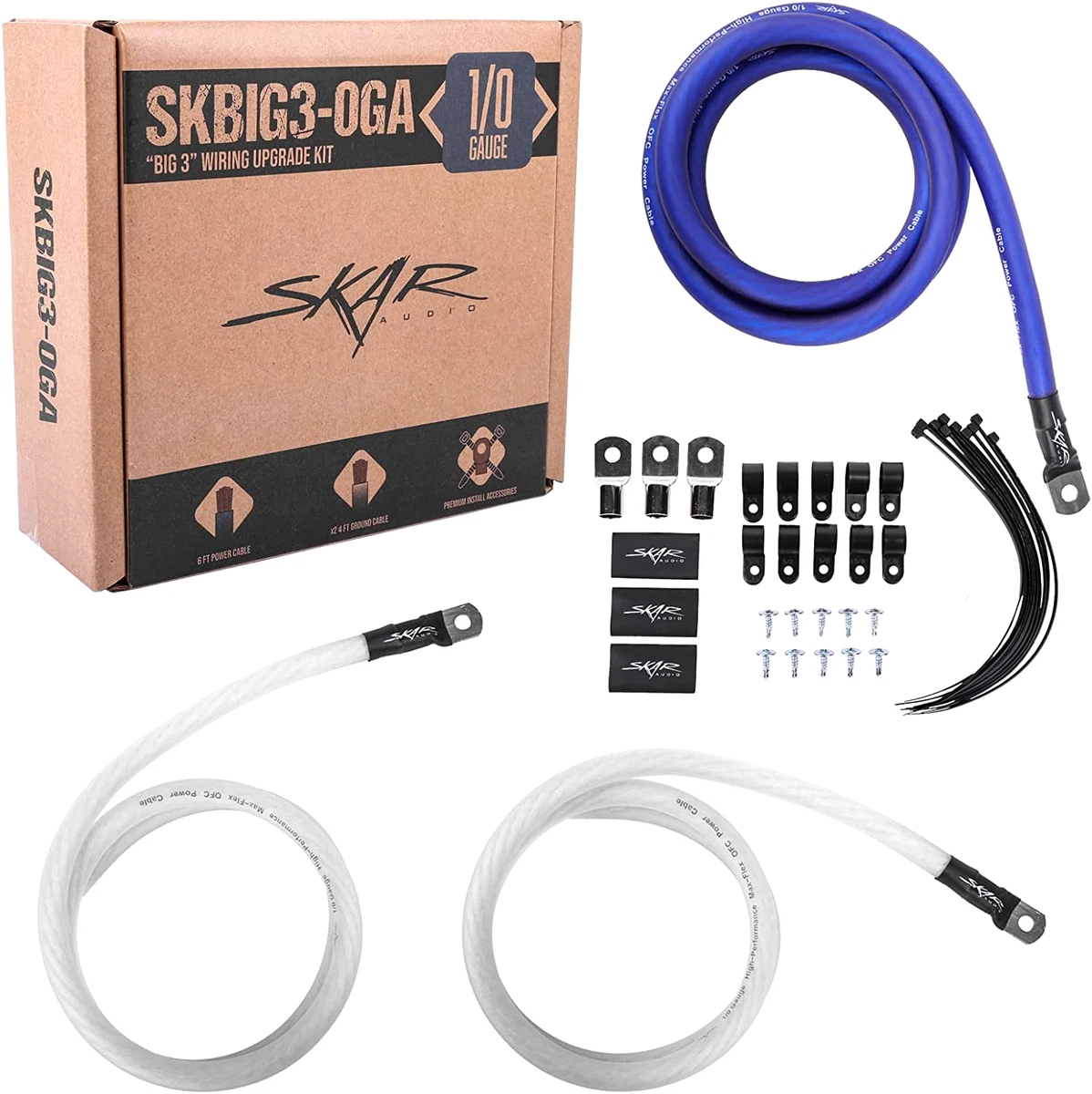 Car Sound System Kits