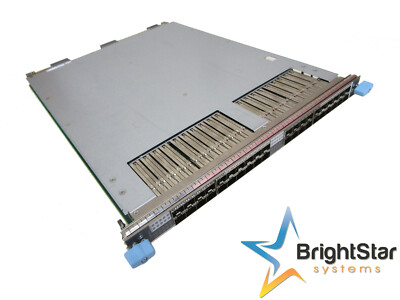 Juniper MPC7E-10G 40 x 10GE SFP + Port Line Card Full Scale L2 | eBay