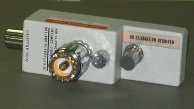 Impedance & LCR (QZ) Meters - Rlc Bridge