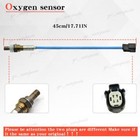 234-4490 2X Downstream Oxygen Sensors For 2011-2012 Ford Escape Fusion ...