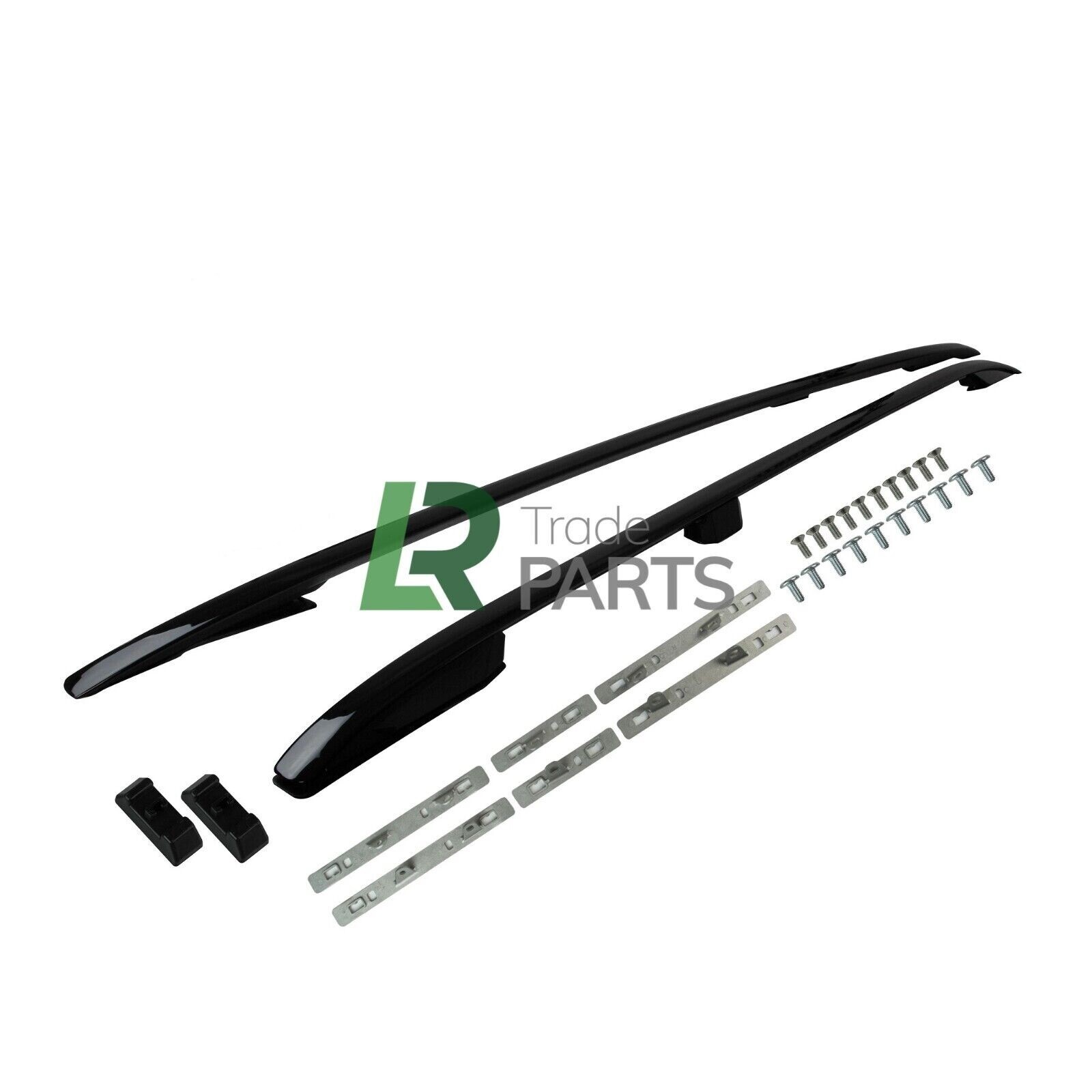 RANGE ROVER L405 BLACK ROOF RAILS OEM STYLE (2013+) NEW VOGUE | eBay