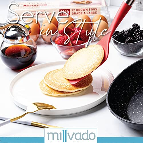 Turner Strong Stainless Steel Handle with Heavy Duty Plastic Base 13.5 ...