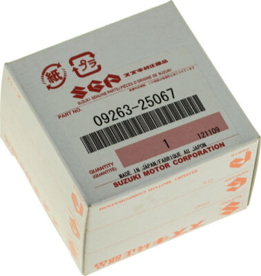 09263-25067-000 Suzuki Bearing(25x32x26) 0926325067000, New Genuine OEM ...