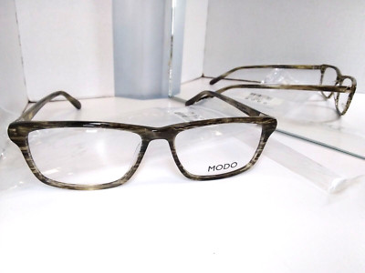 MODO 6509 EYEGLASS FRAMES 54-16-150 GRYST | eBay