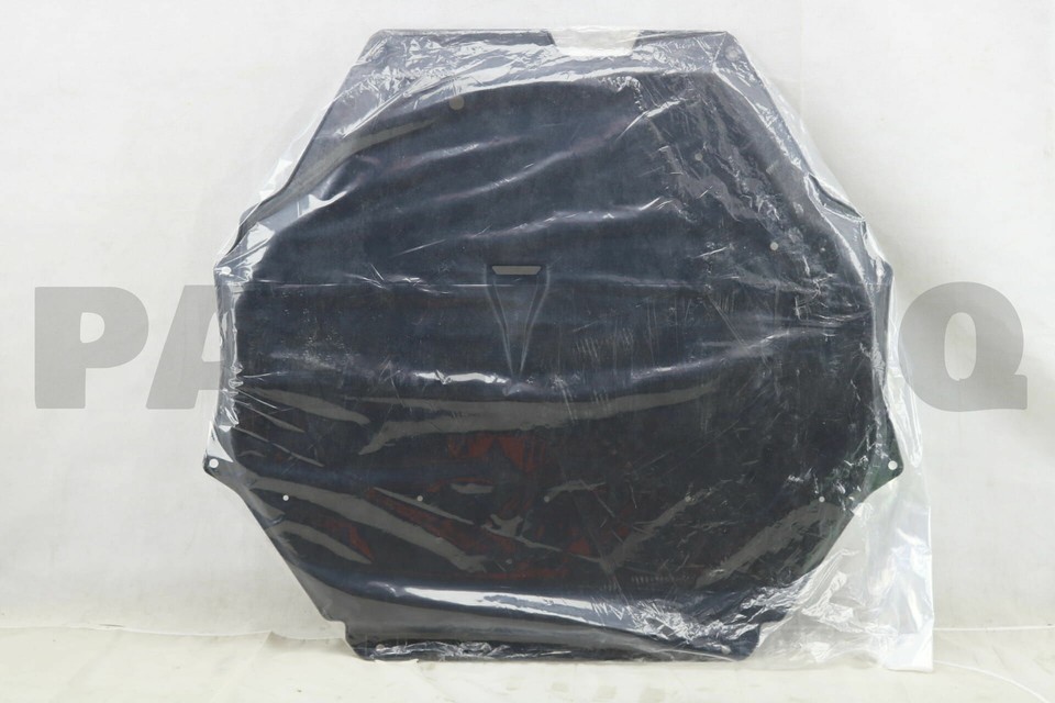 5370B864 Genuine Mitsubishi COVER,ENG ROOM UNDER | eBay