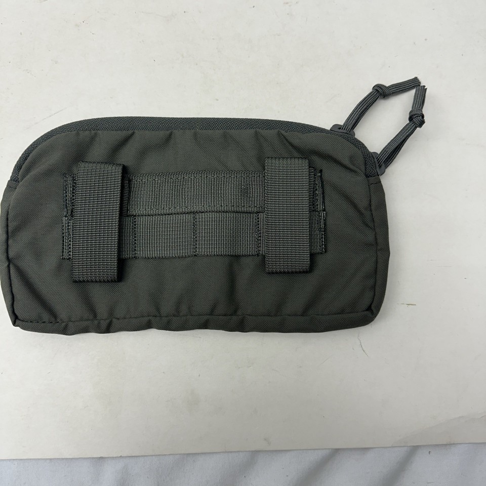 London Bridge LBT 8033A Slim Utility MOLLE Pouch Night Desert Storm ...