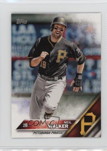 2016 Topps Mini Online Exclusive Neil Walker #197 | eBay