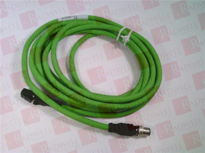 TURCK RSSD RJ45S 423-4M / RSSDRJ45S4234M (USED) | eBay