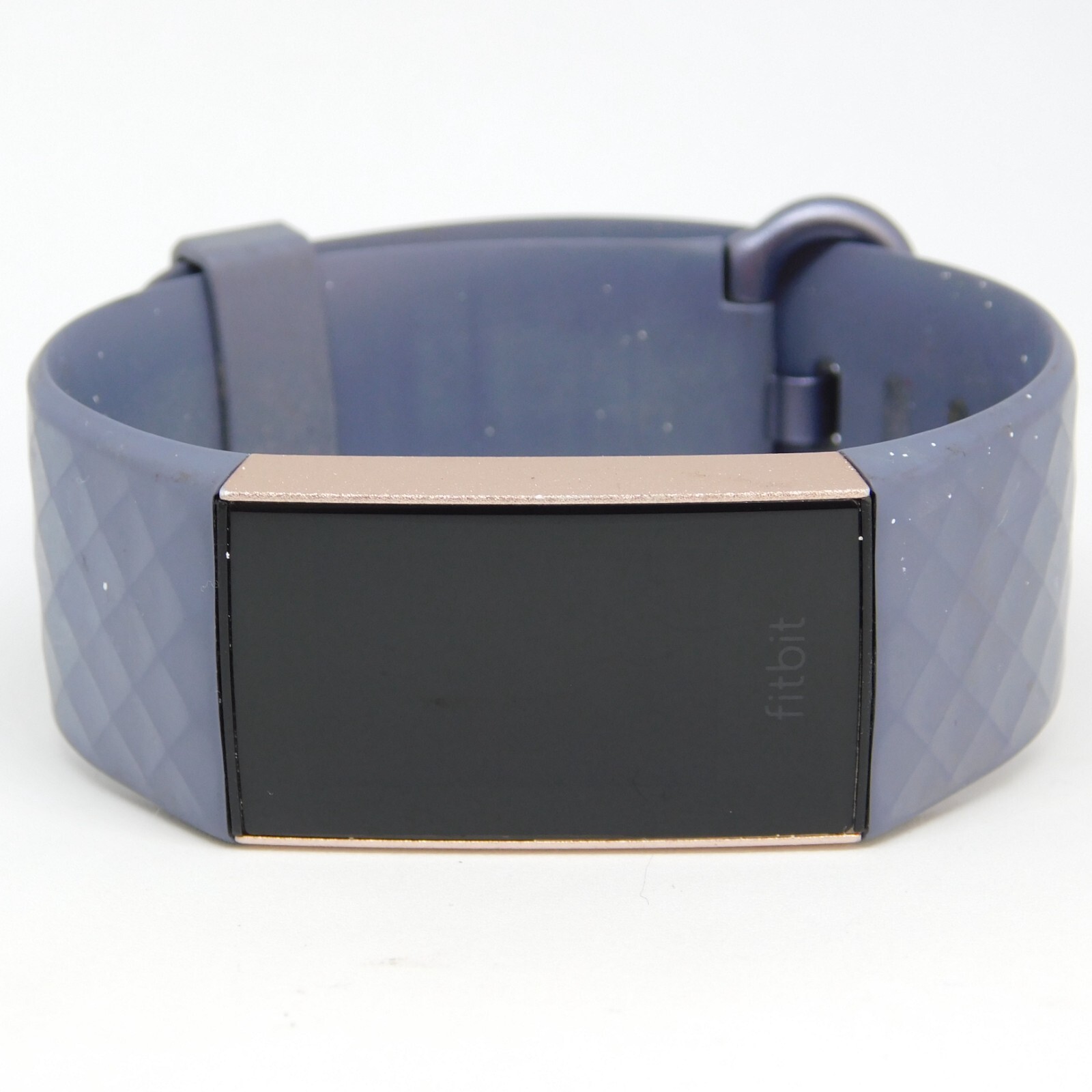 Fitbit FB410 Heart Rate Fitness Sleep Tracker Unisex Watch Untested | eBay