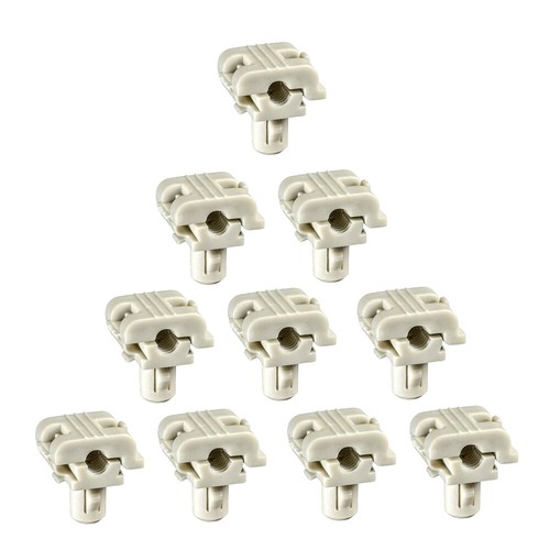 10x Tailgate Handle Door Lock Retainer Clip Fits For Ford Chevrolet ...