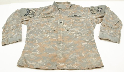RARE Experimental UCP-Delta Uniform Set Size MR/LR GWOT US Army Fully ...