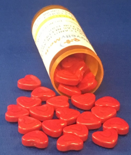 Novelty Meds (Gag Gift Fake Pills) Rx - Great Gift for ANYONE and ANY ...