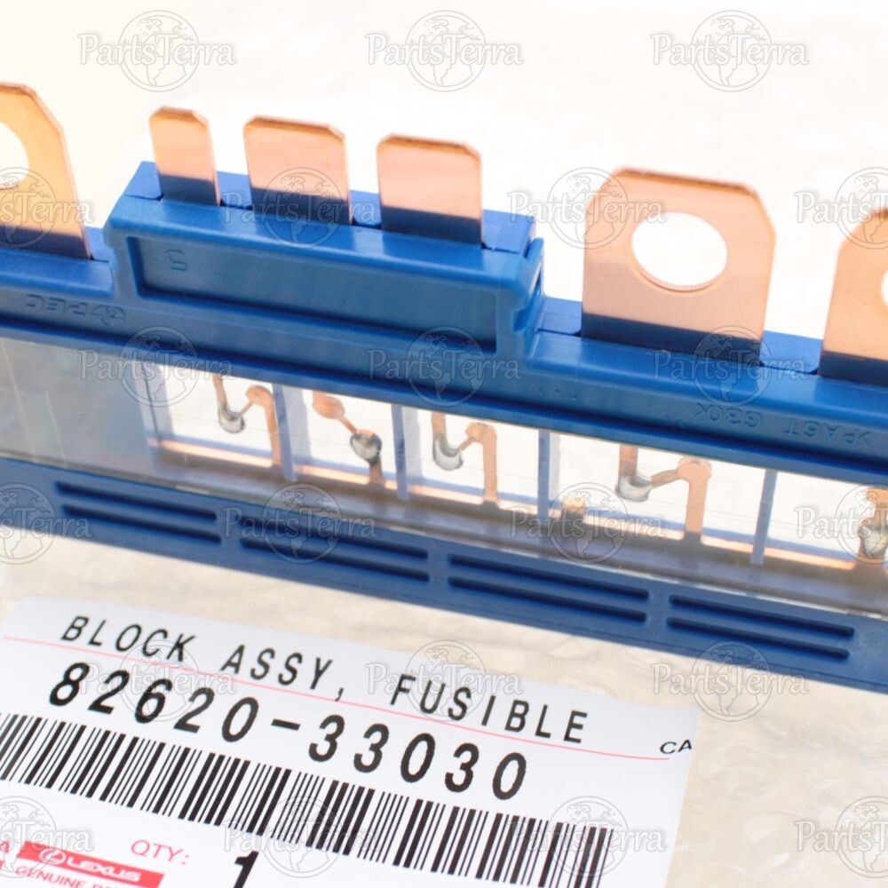2007-2015 Toyota Camry Venza GENUINE Fusible Link Block Assembly ...