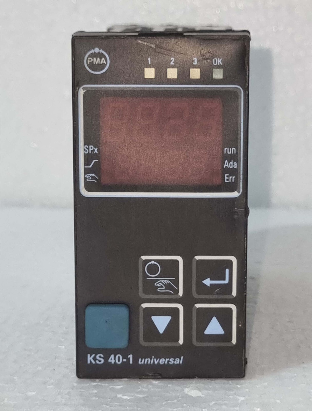 1 × PMA KS 40-1 Universal PID Temperature Controller KS40-102-1000-E ...