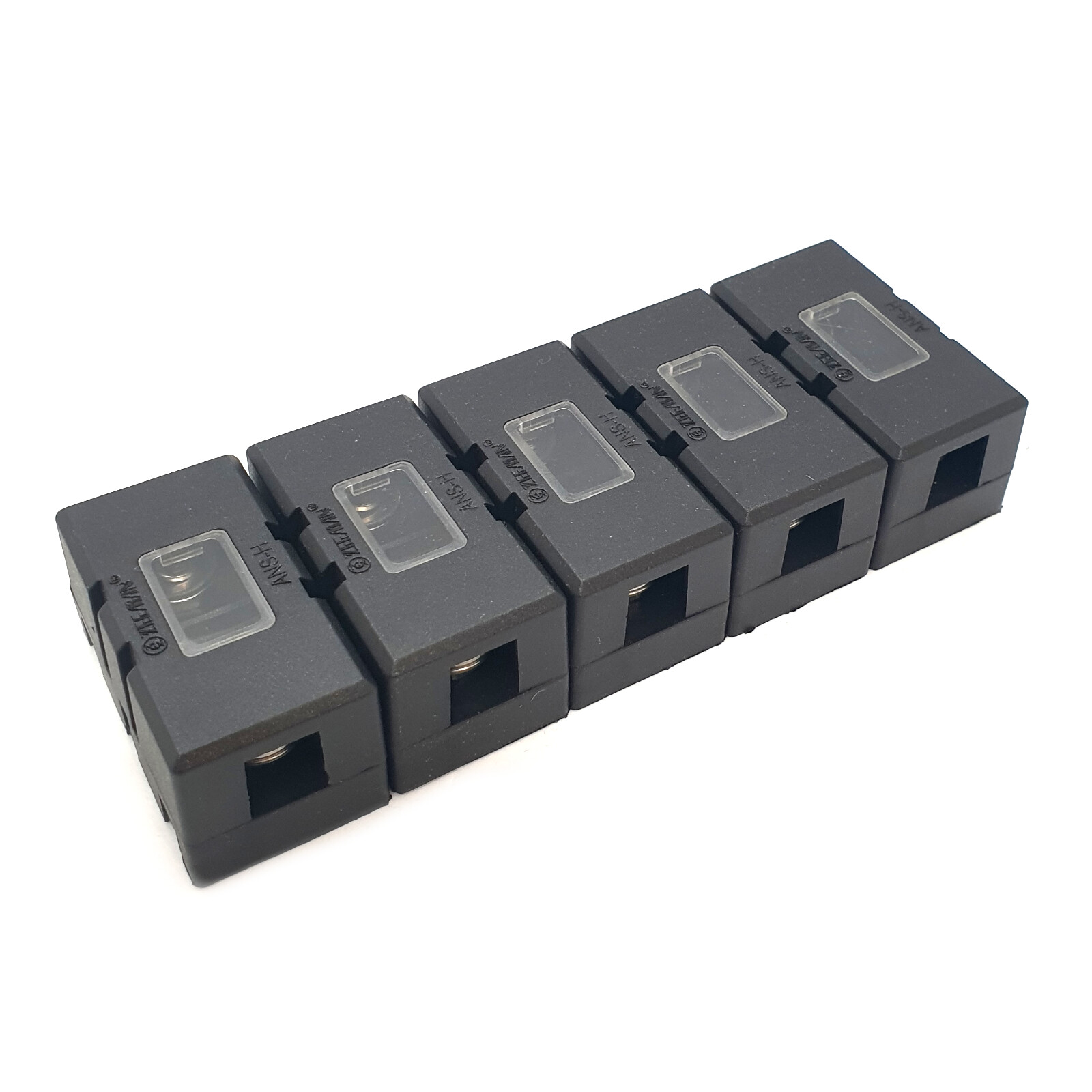 Midi Fuse Holder Bolt Down Single Midi Fuse Block for Midi Fuses & ANS ...